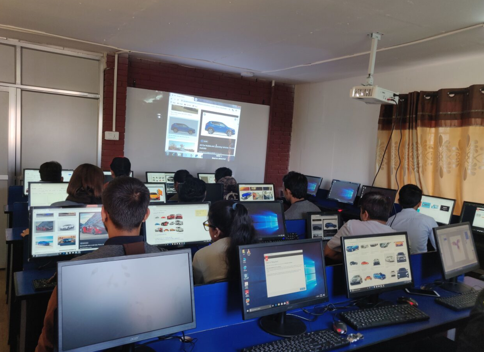 Pascal National College - The best BCA College in Kathmandu Valley in Nepal